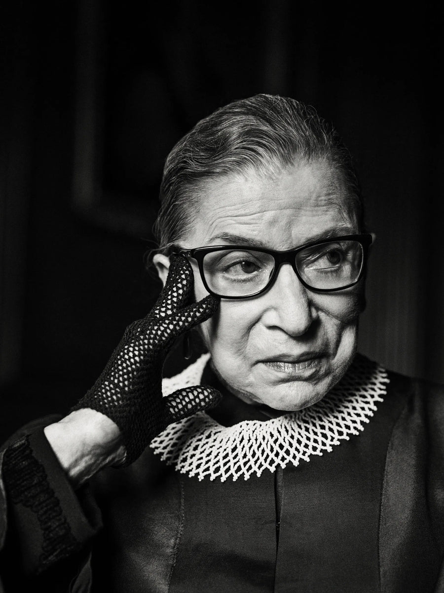 RBG : L'incarnation des droits de la femme – Les Rabat-Joies