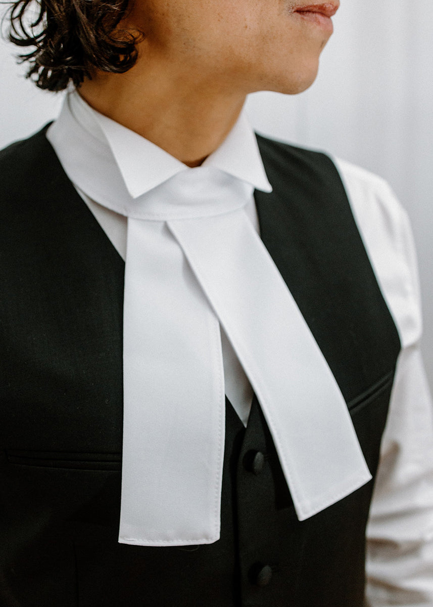 CHEMISE DE TOGE SUR-MESURE | HOMME – Les Rabat-Joies