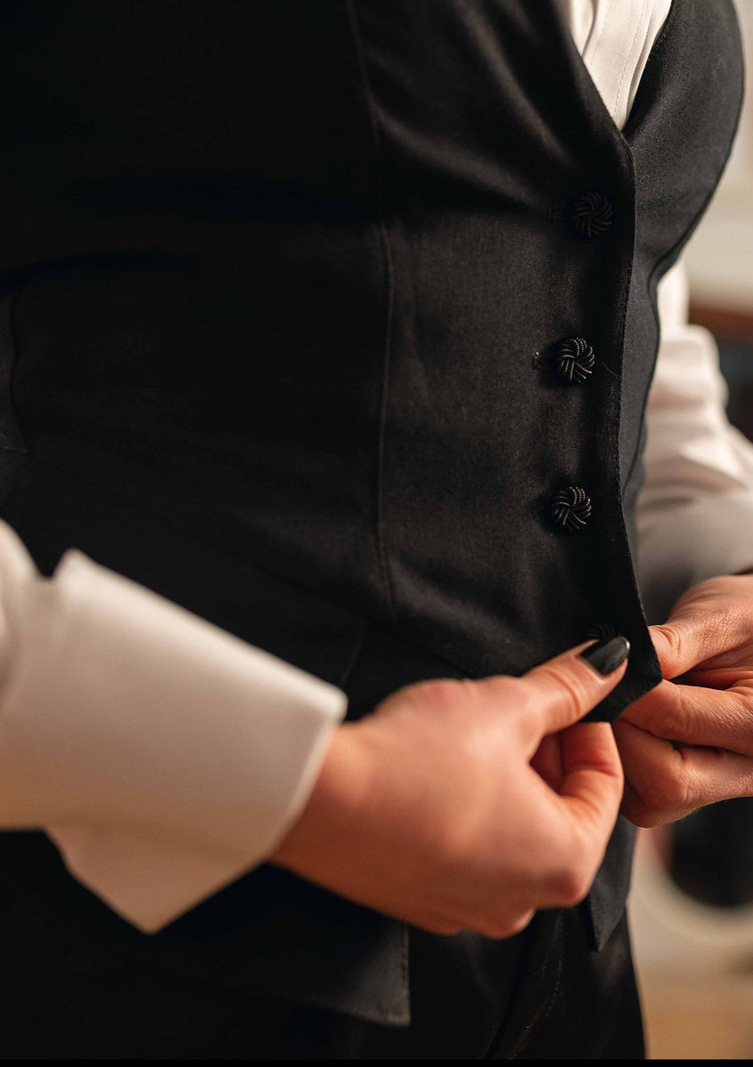 GILET DE TOGE SUR-MESURE | FEMME – Les Rabat-Joies